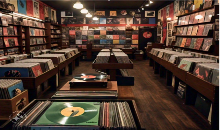 Nostalgia To Superior Sound: The Benefits Of Collecting Vinyl Records ...
