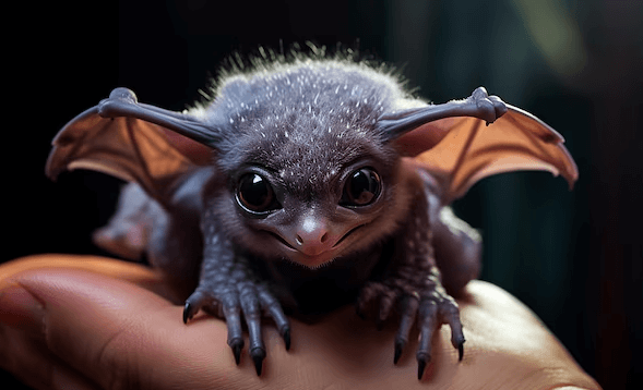 Baby:-_Noi7qvbwi= Cute Bat - amaturf
